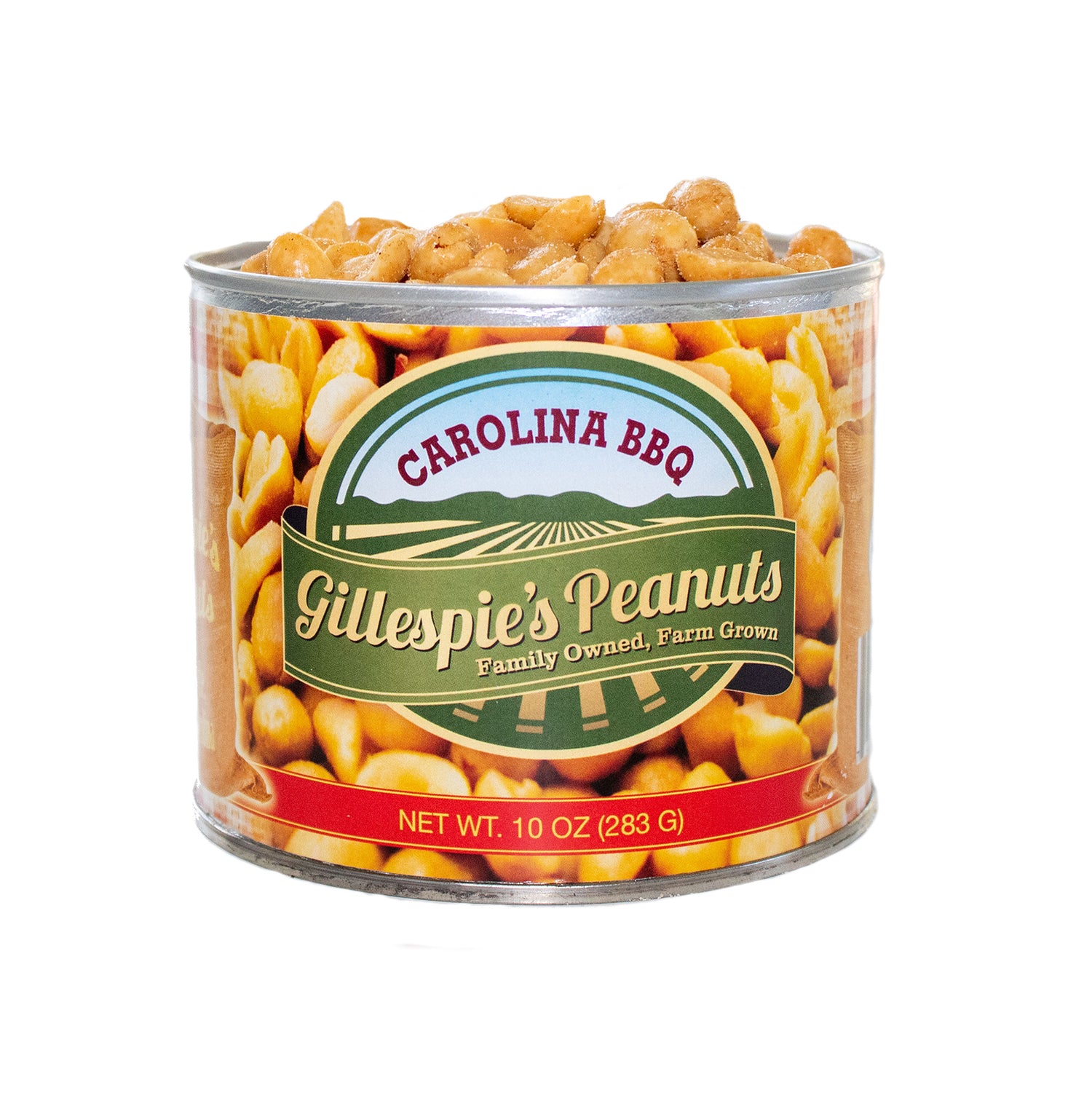 Carolina BBQ | Gillespie's Farm Grown Peanuts